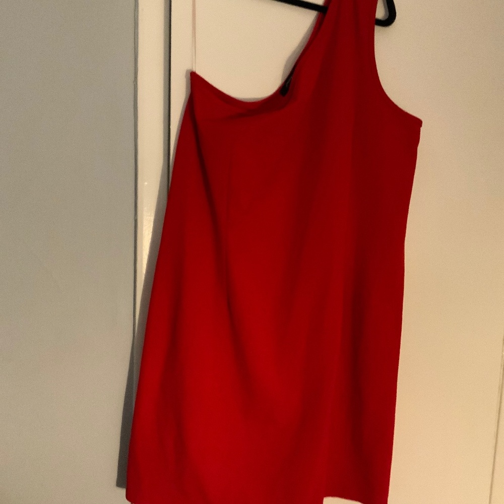 Sexy Red Dress - Gem